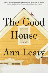Home - Ann Leary