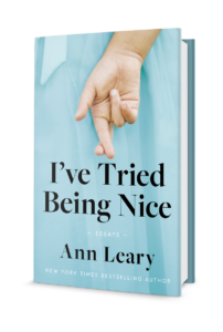 Home - Ann Leary